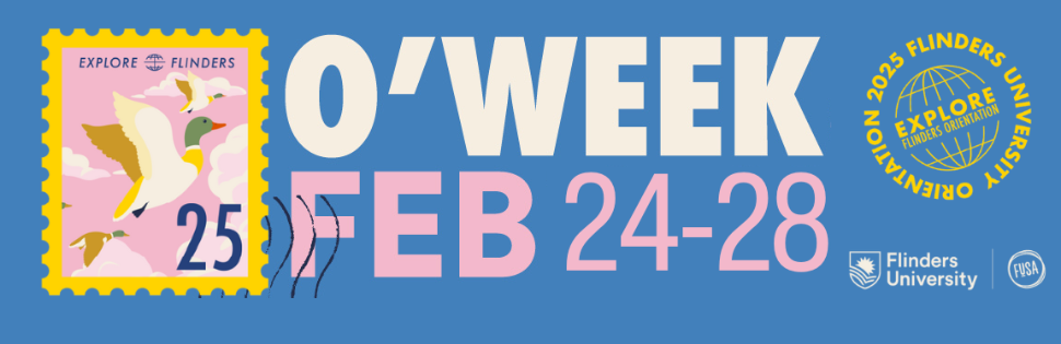O'Week - Flinders University Students
