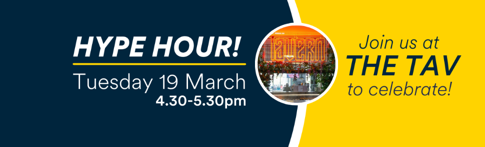 Success Week - Flinders University Students