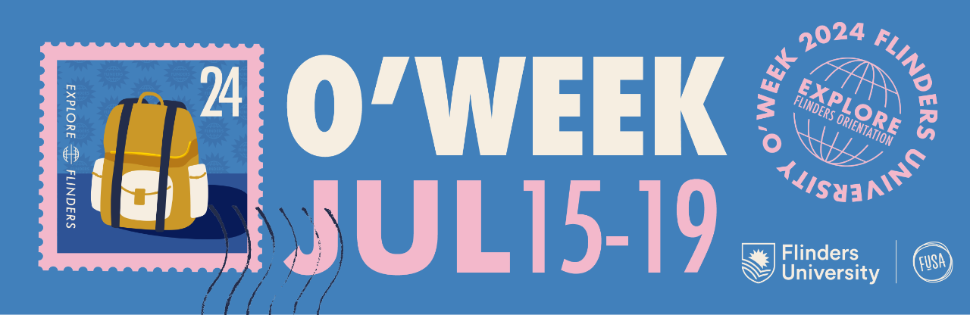 O'Week - Flinders University Students